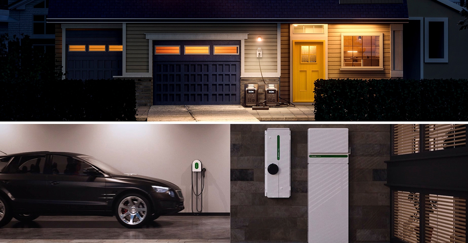 Home Energy Storage Systems Differ in Approaches