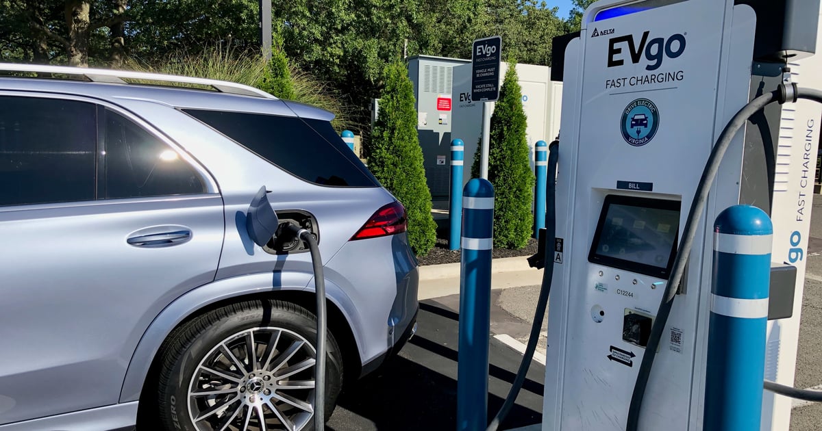 A Bright Moment for America’s EV Charging Expansion