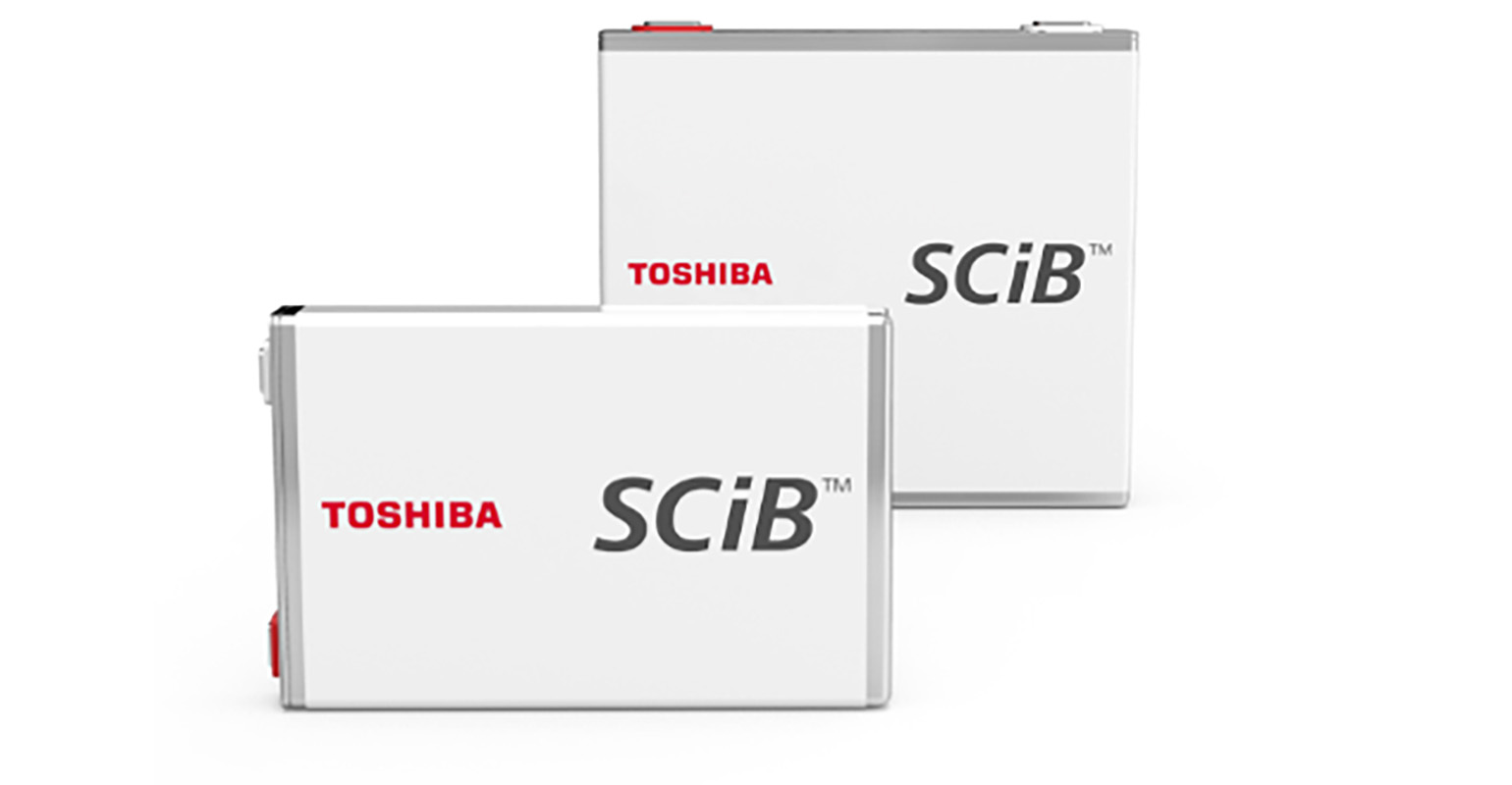 How Toshiba's SCiB Batteries are Transforming Heavy-Duty Applications