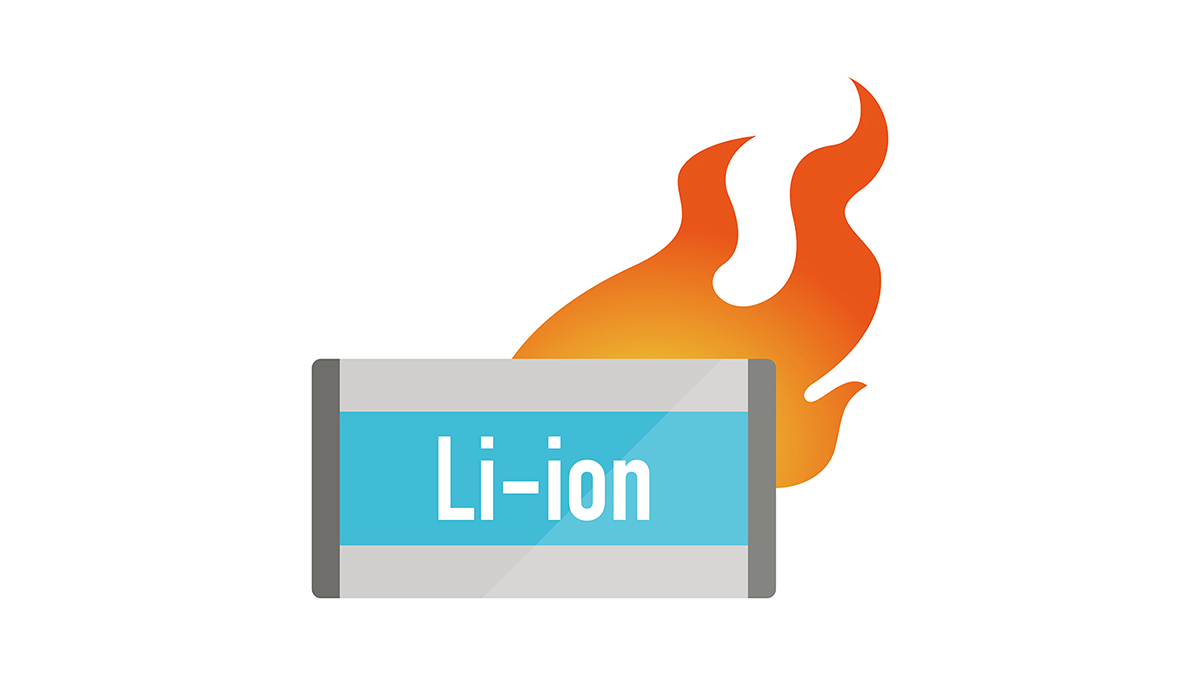 Video Captures Multiple Battery Explosions at South Korean Plant