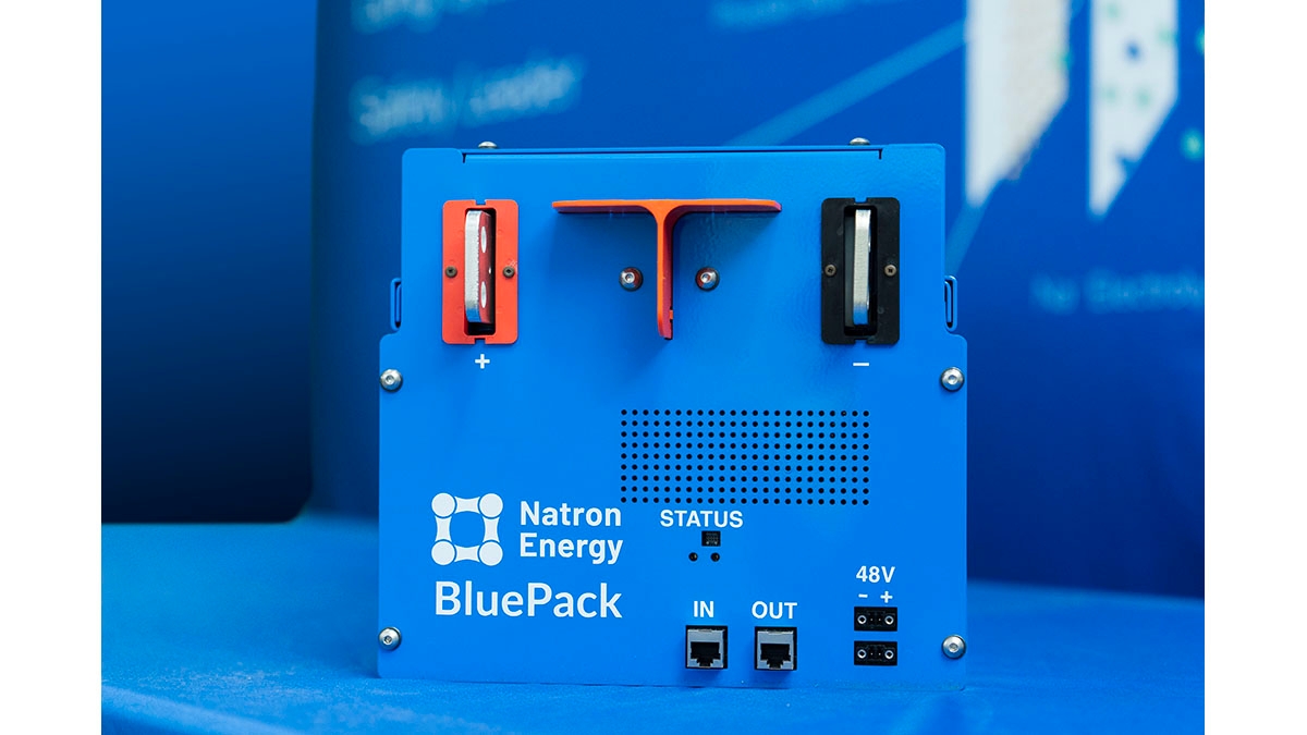 Natron Energy: Pioneering US Sodium-Ion Battery Production Facility