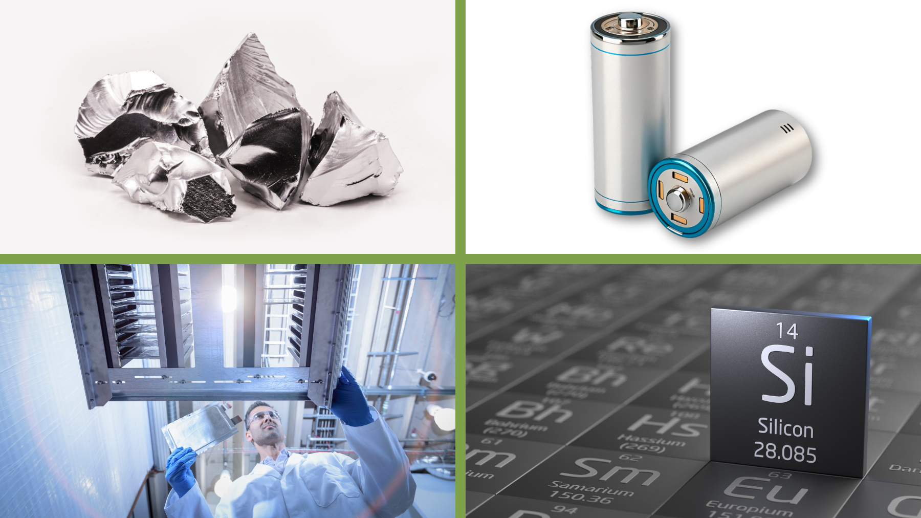 The State of the Silicon: Paths to Commercializing Ultra-High Energy ...