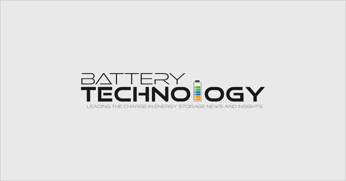 Battery Technology, energy storage news and insights