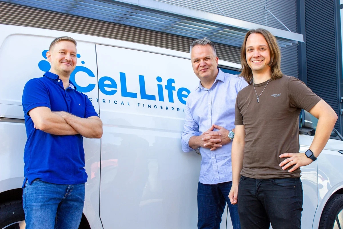 CeLLife: Finnish Startup Uses AI to Extend Battery Life