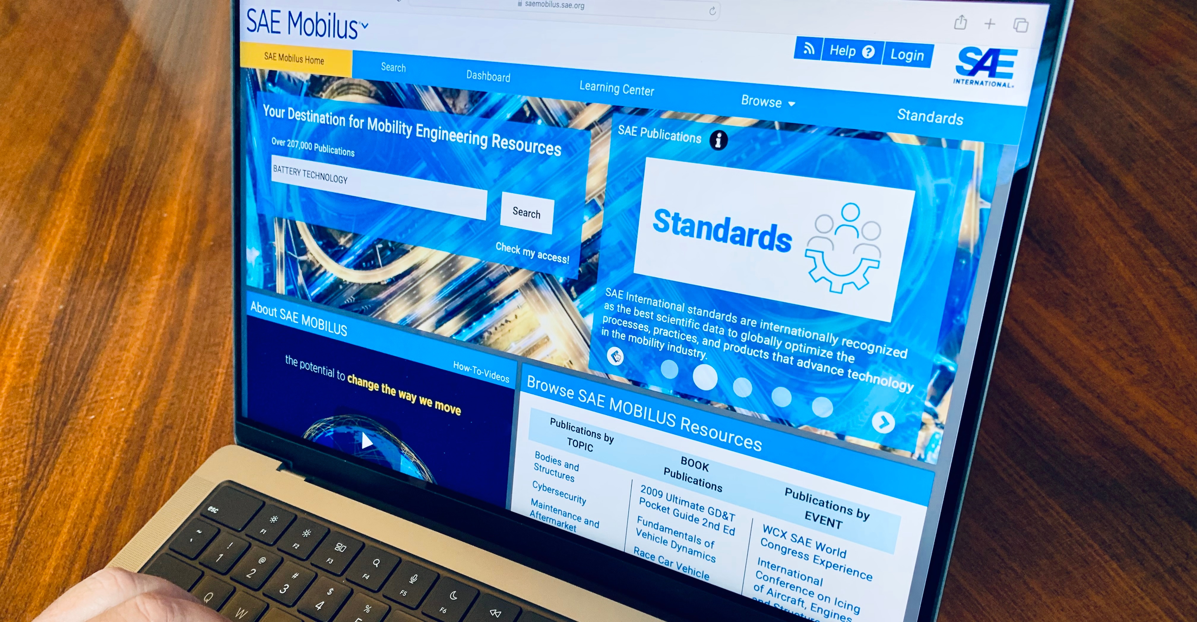 Mobilus: An All-Inclusive Battery & Mobility Engineering Resource