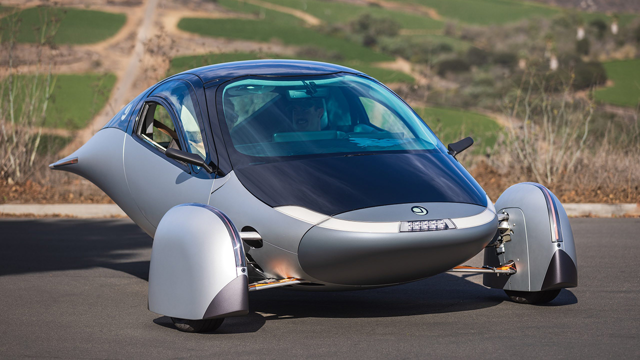 LG and Aptera Team Up to Advance Solar EV Batteries