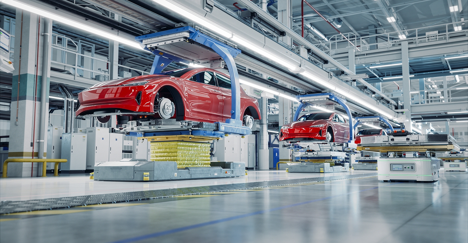 Here are the 4 Top Considerations in Lithium-Ion Battery Plant Design