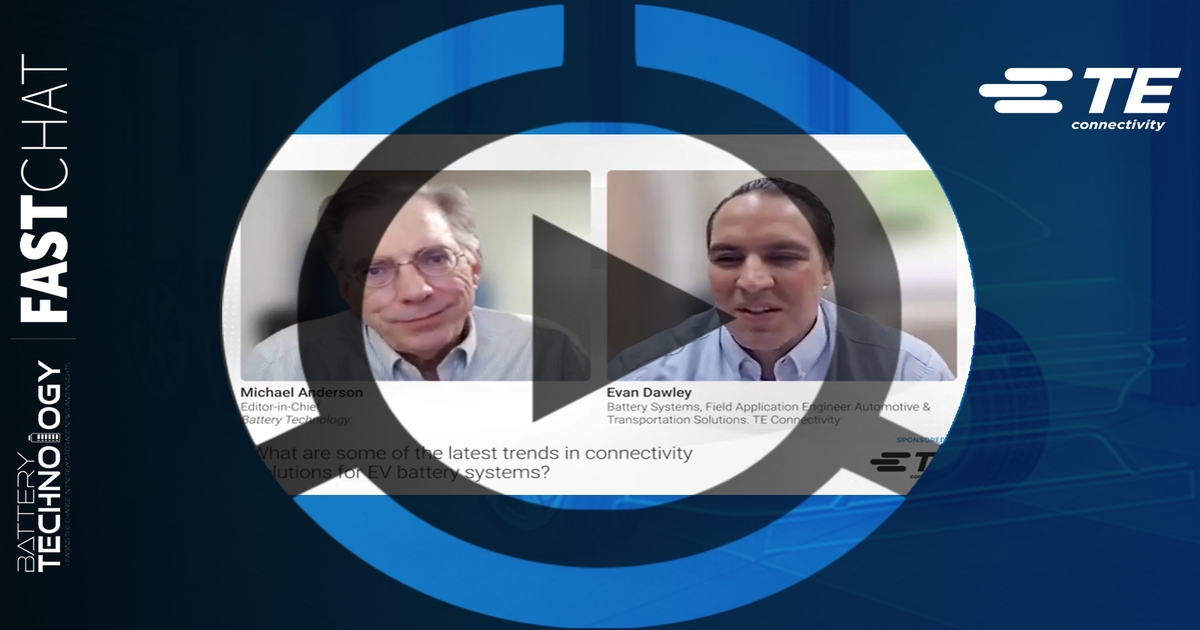 Connectivity Innovations In EV Battery Systems