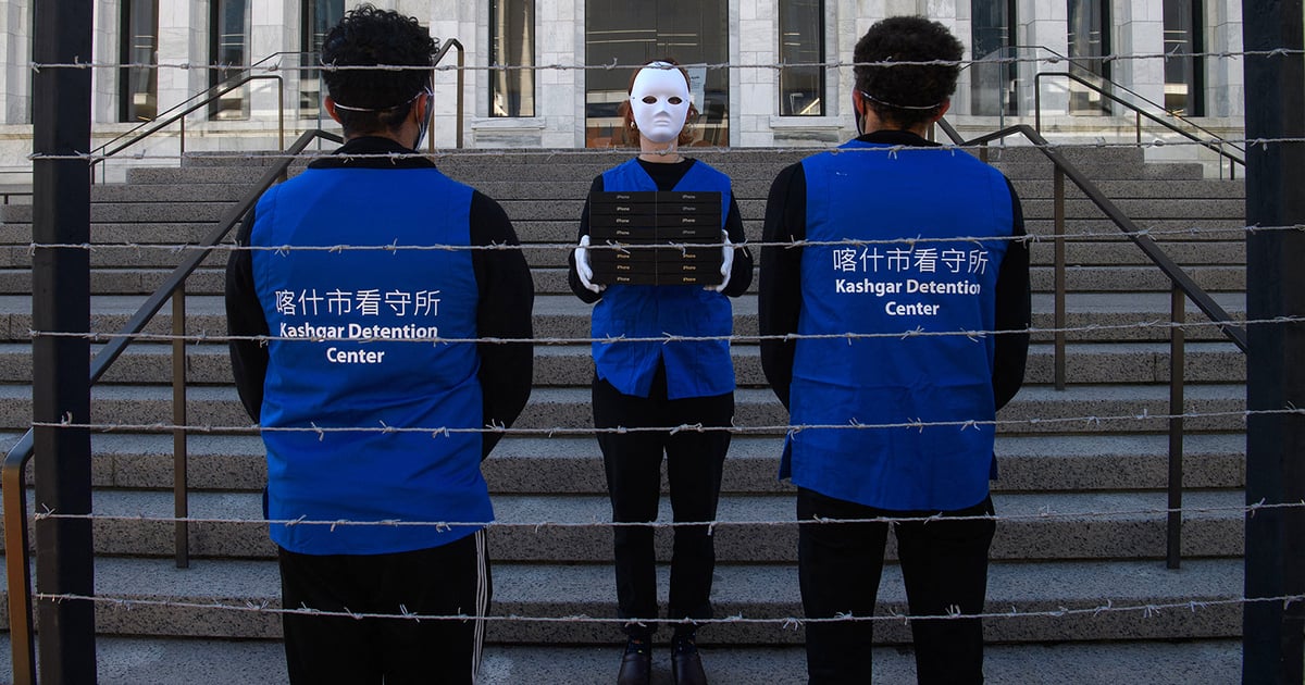 Battery Materials & The Fight Against Forced Labor