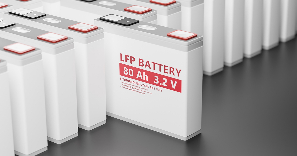 LFP Batteries: Why Top EV Makers Choose Cheaper Tech