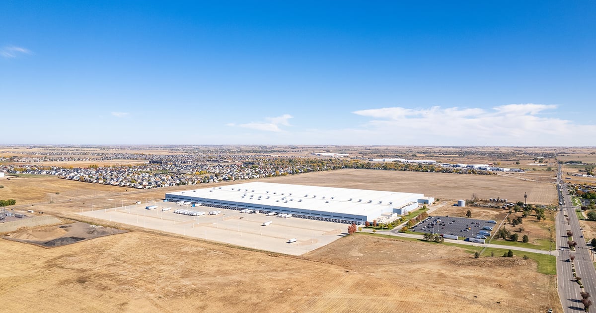 New Gigawatt-Hour Scale Factory Site in Colorado