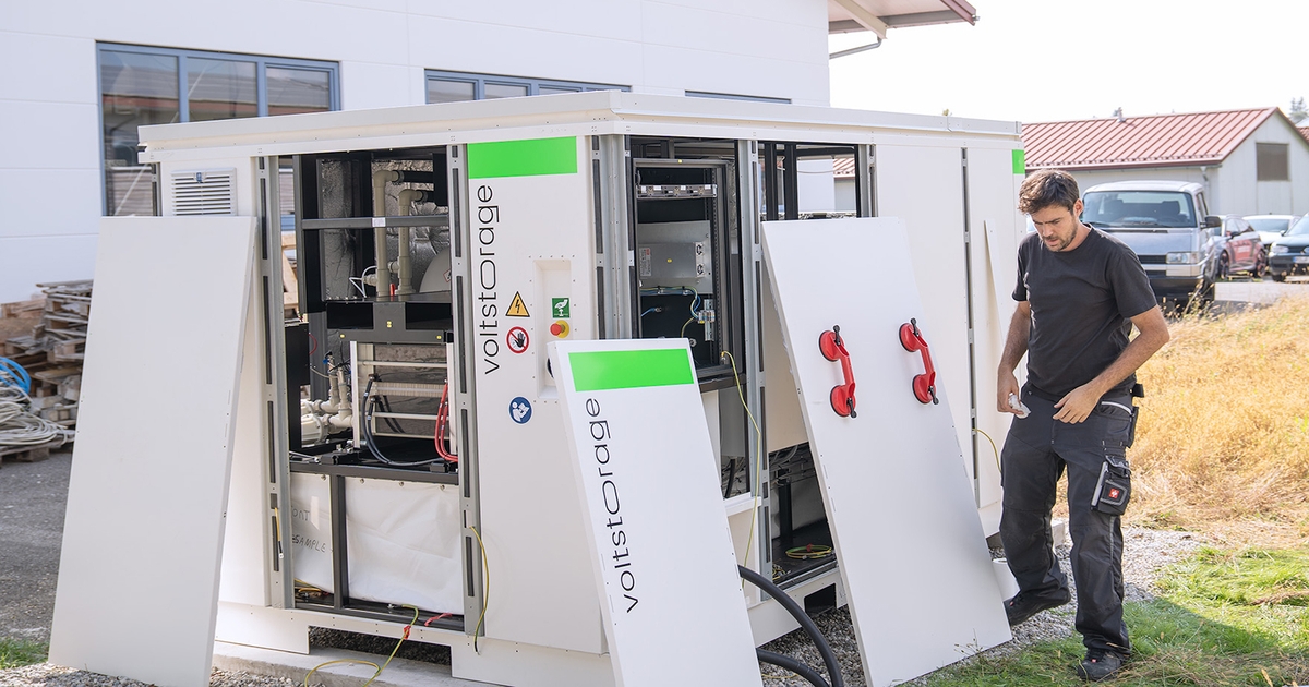 7 Startups Working on Organic Flow Batteries