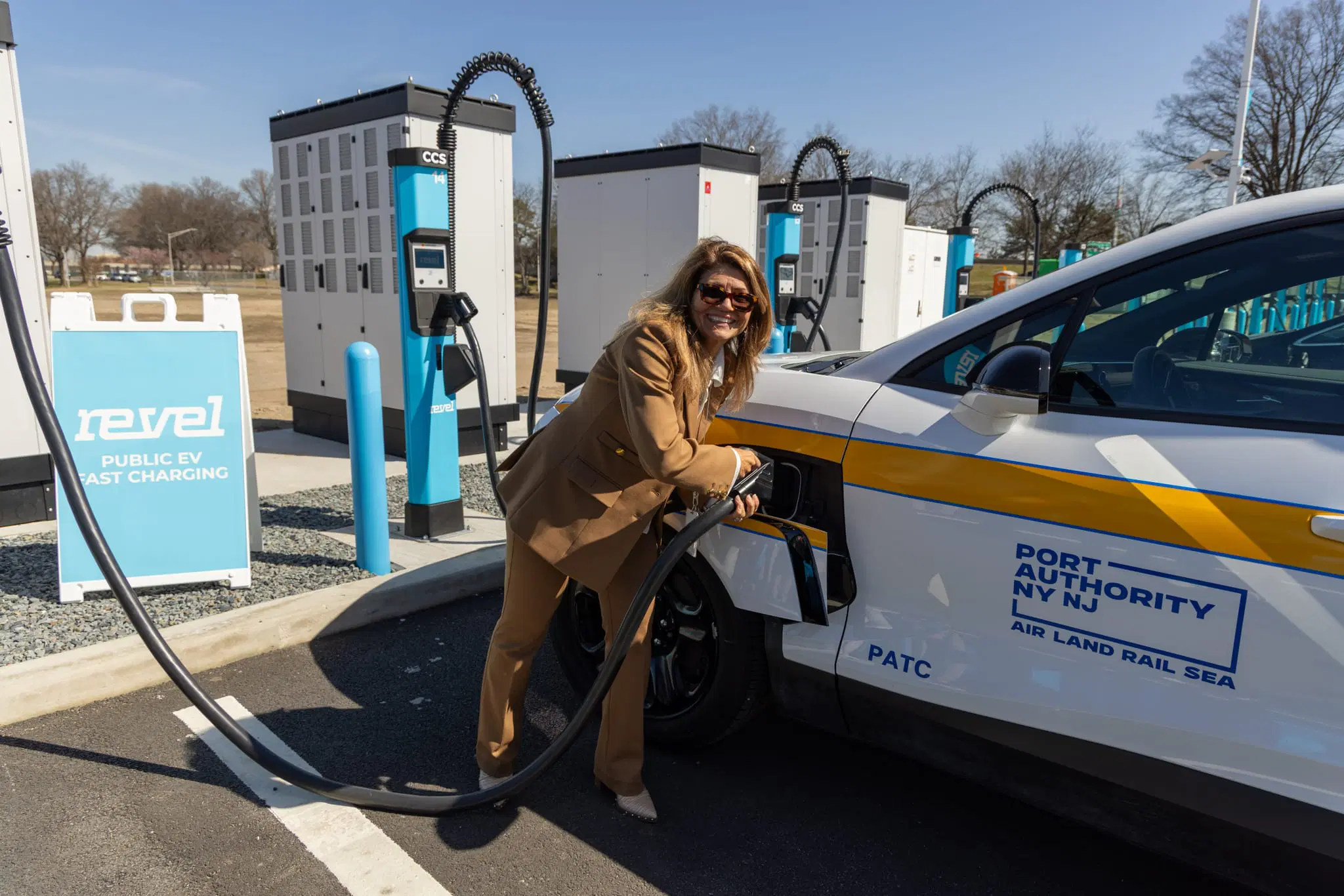 Latest Updates on EV Charging Infrastructure Expansion Across the US