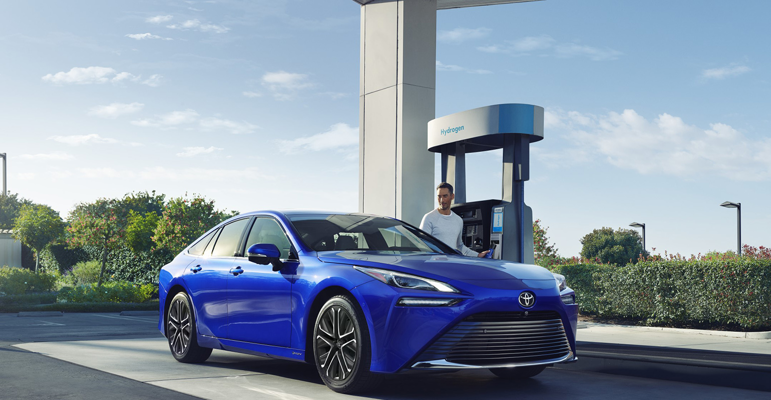 BEV vs FCEV: Which Is More Sustainable?