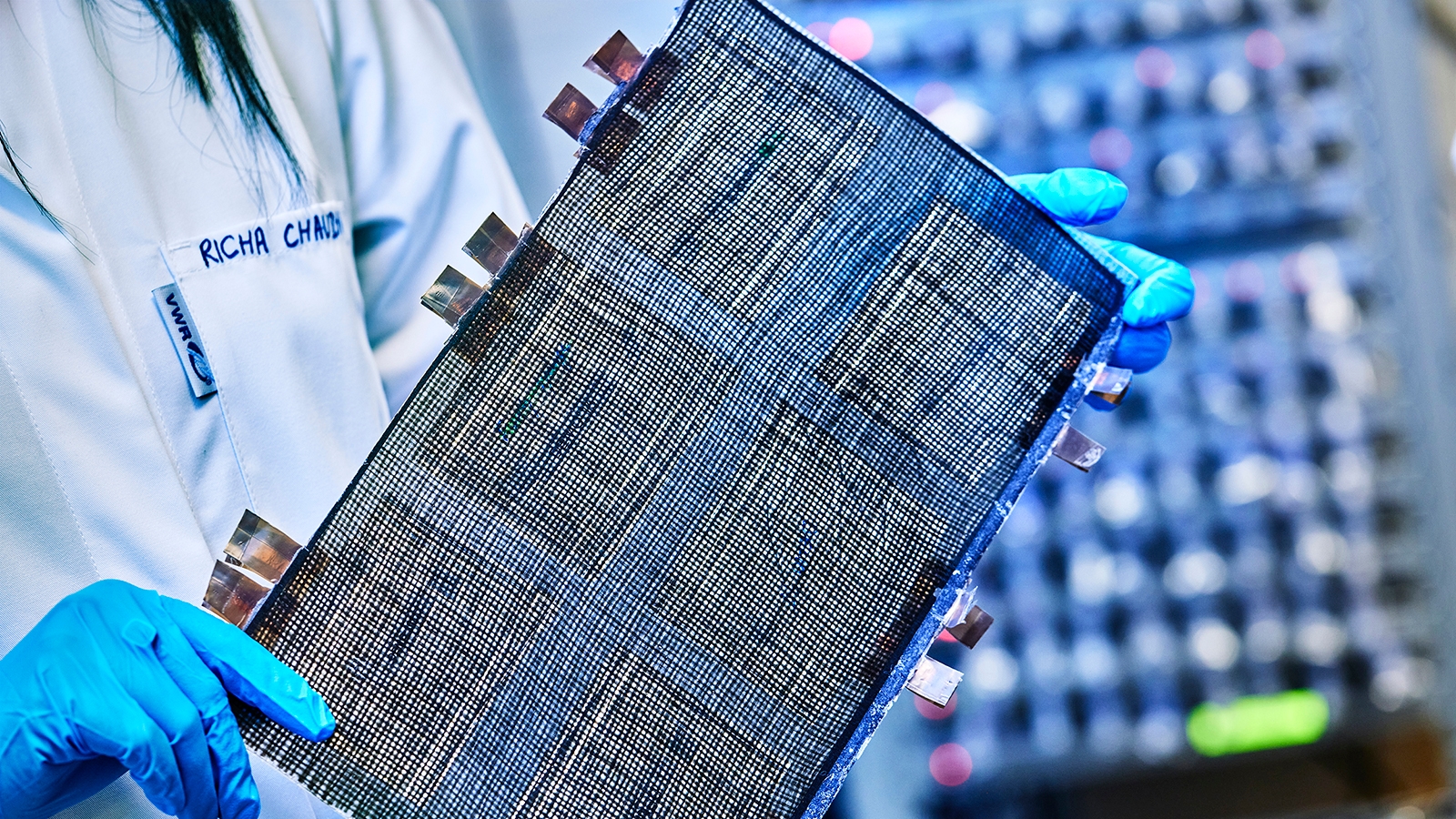 How to Eliminate EV Battery Weight