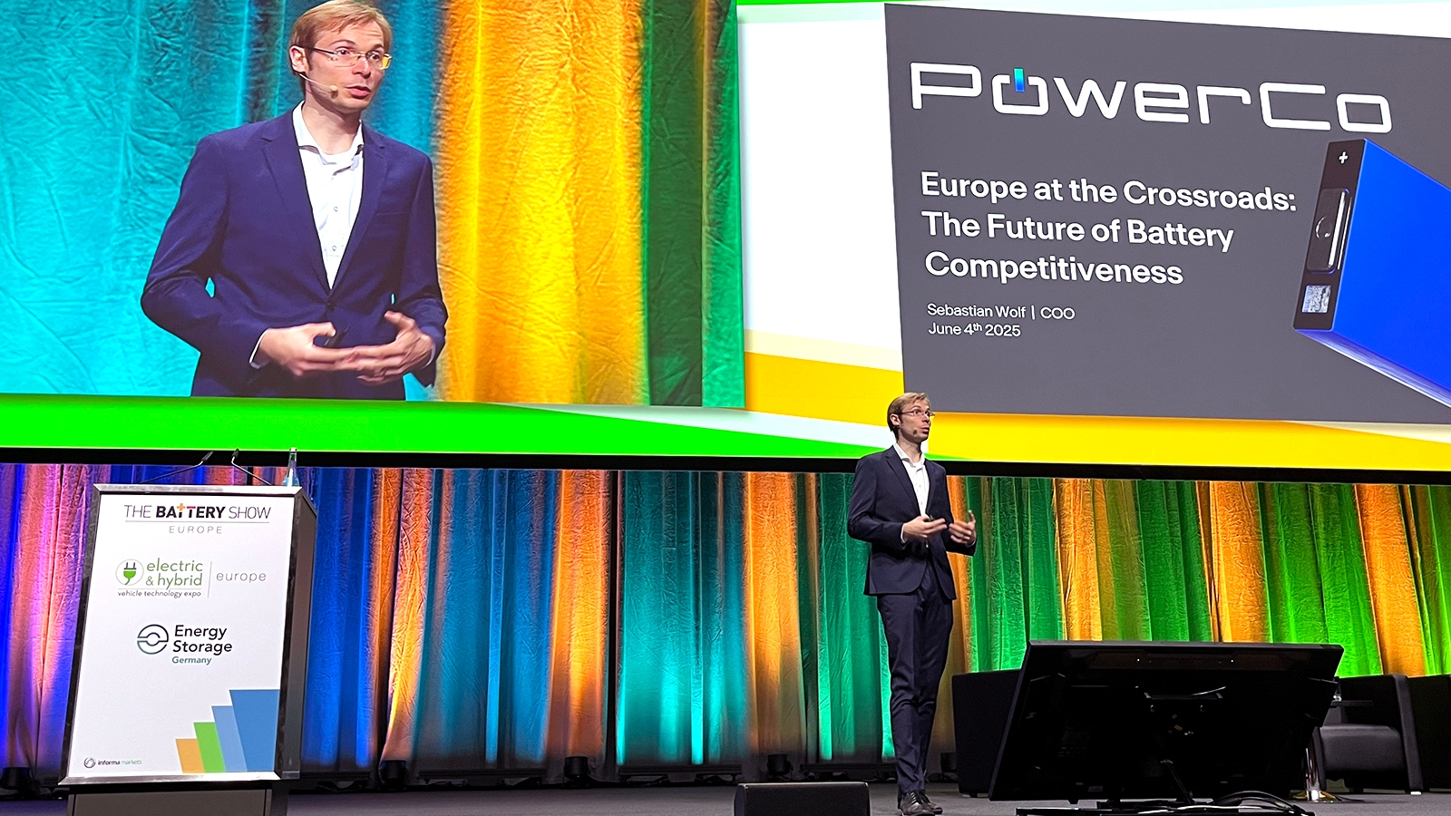 Industry Outlook recent news | Battery Tech