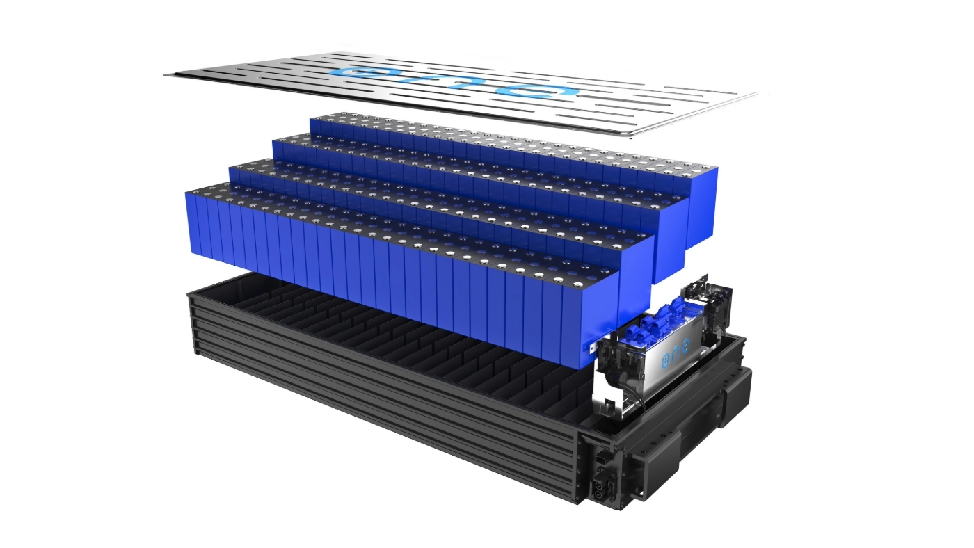 Tesla model 3 lfp battery store