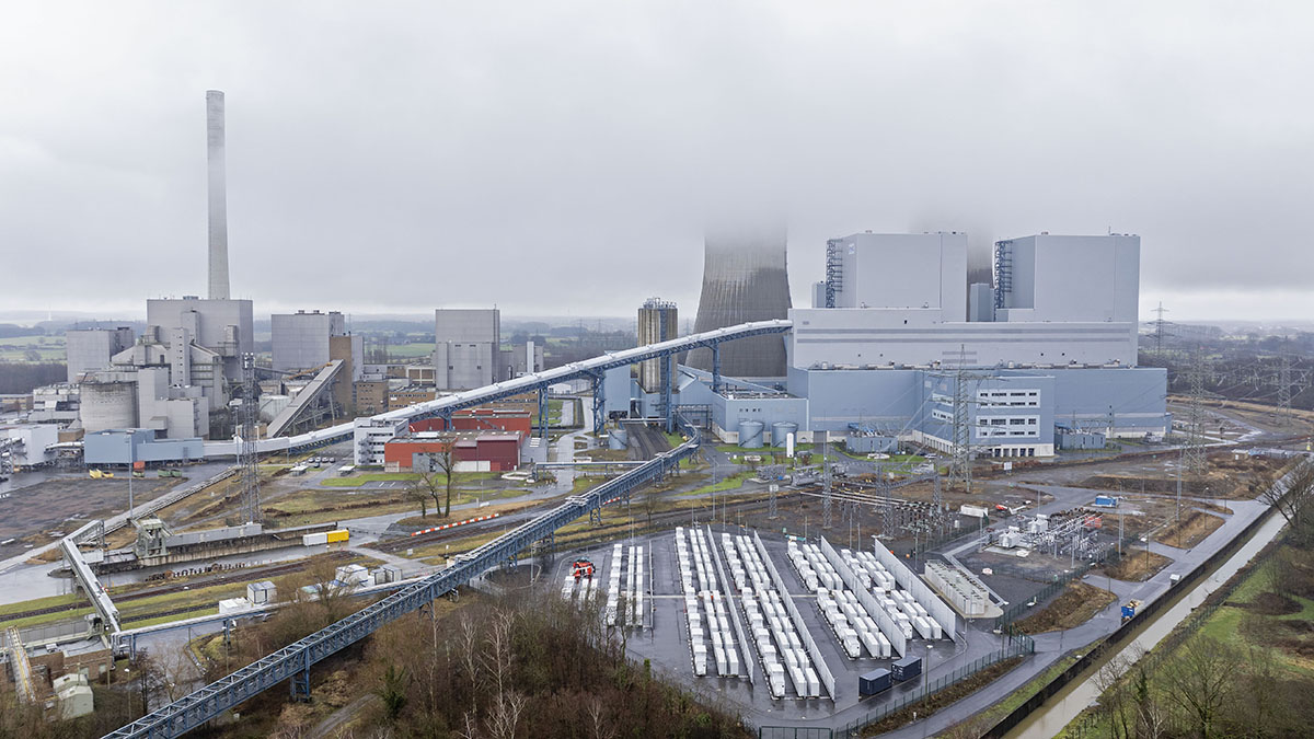 2025 BESS Projects Transforming Energy Storage Across Europe