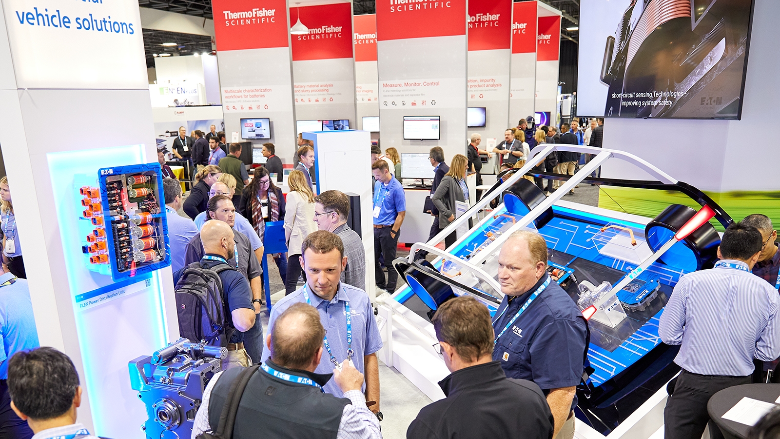 The Battery Show Grows Globally: Registration Opens for New Detroit ...