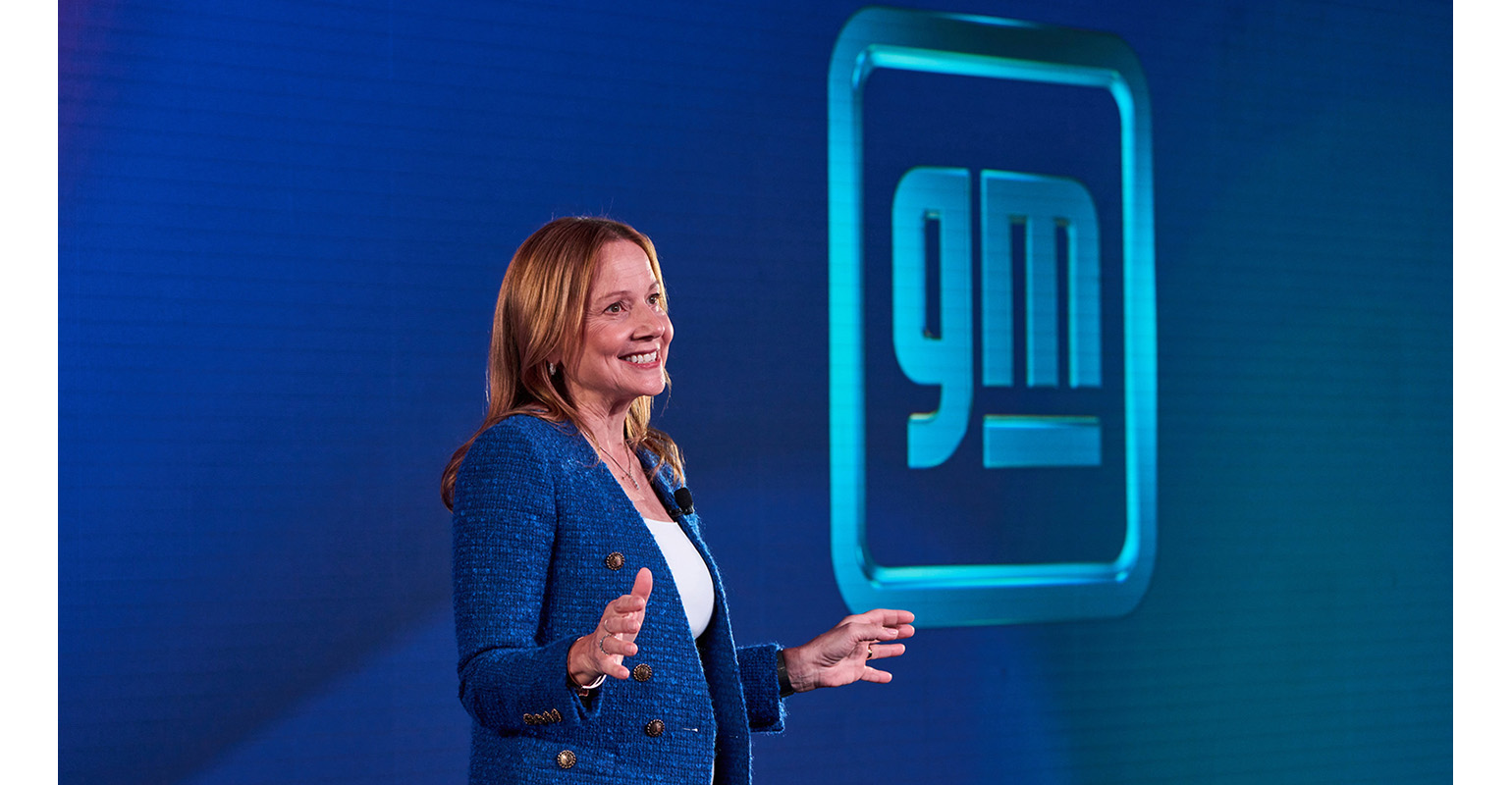 GM: EV Portfolio Profitable by 2025