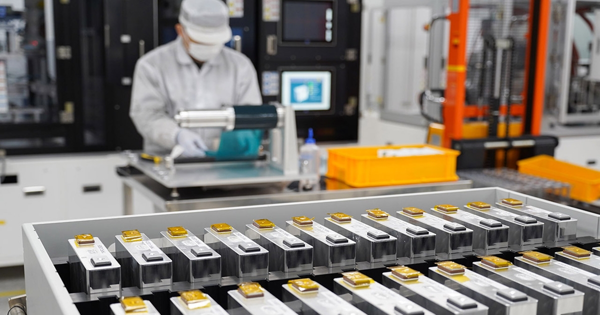 Morrow, Proventia Collaborate on European-Made LFP Battery Packs