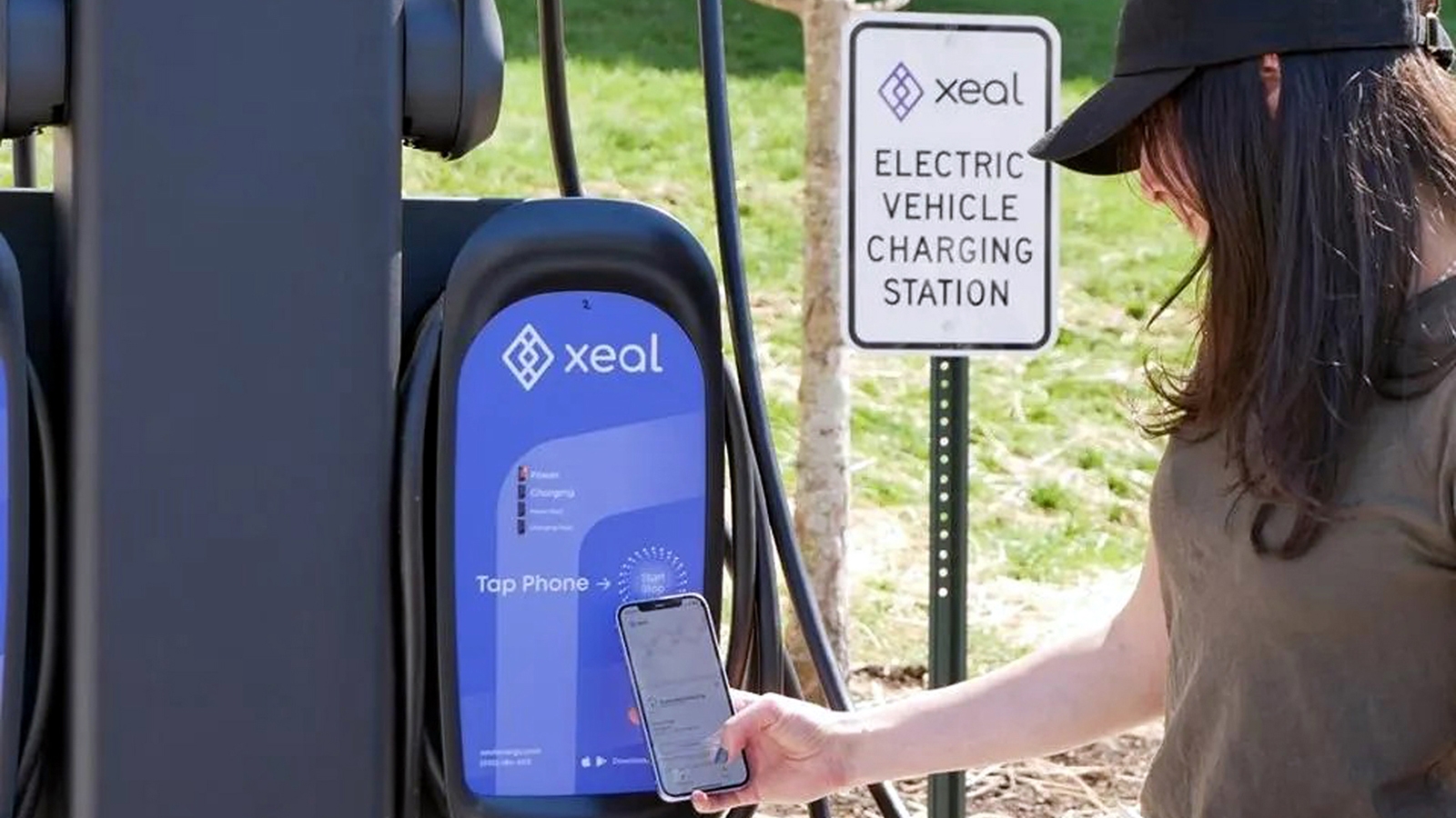 Xeal Claims All Uptime All the Time for EV Chargers