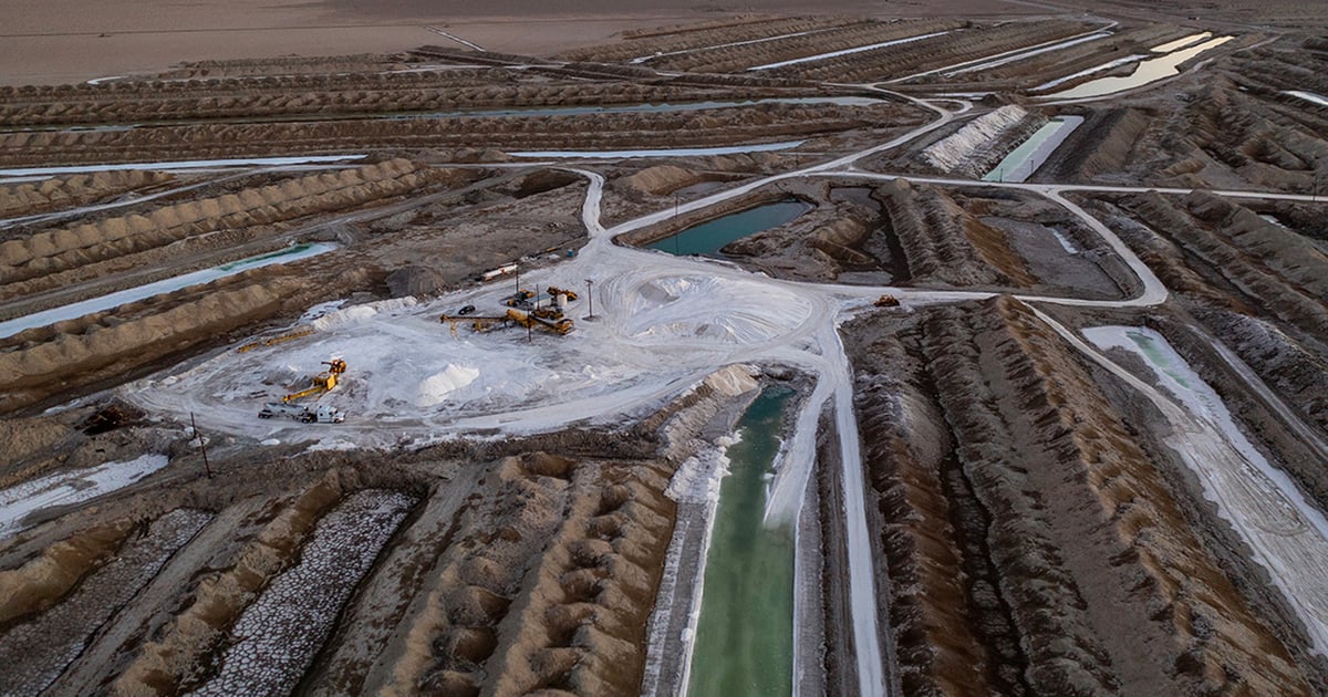 Breaking China’s Hold on Lithium: The Promise of DLE