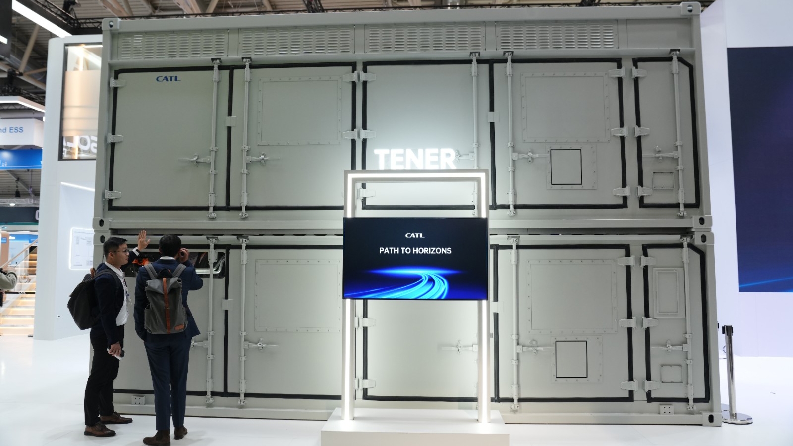 CATL Leads Global Battery Innovation with Record-Breaking IPO ...