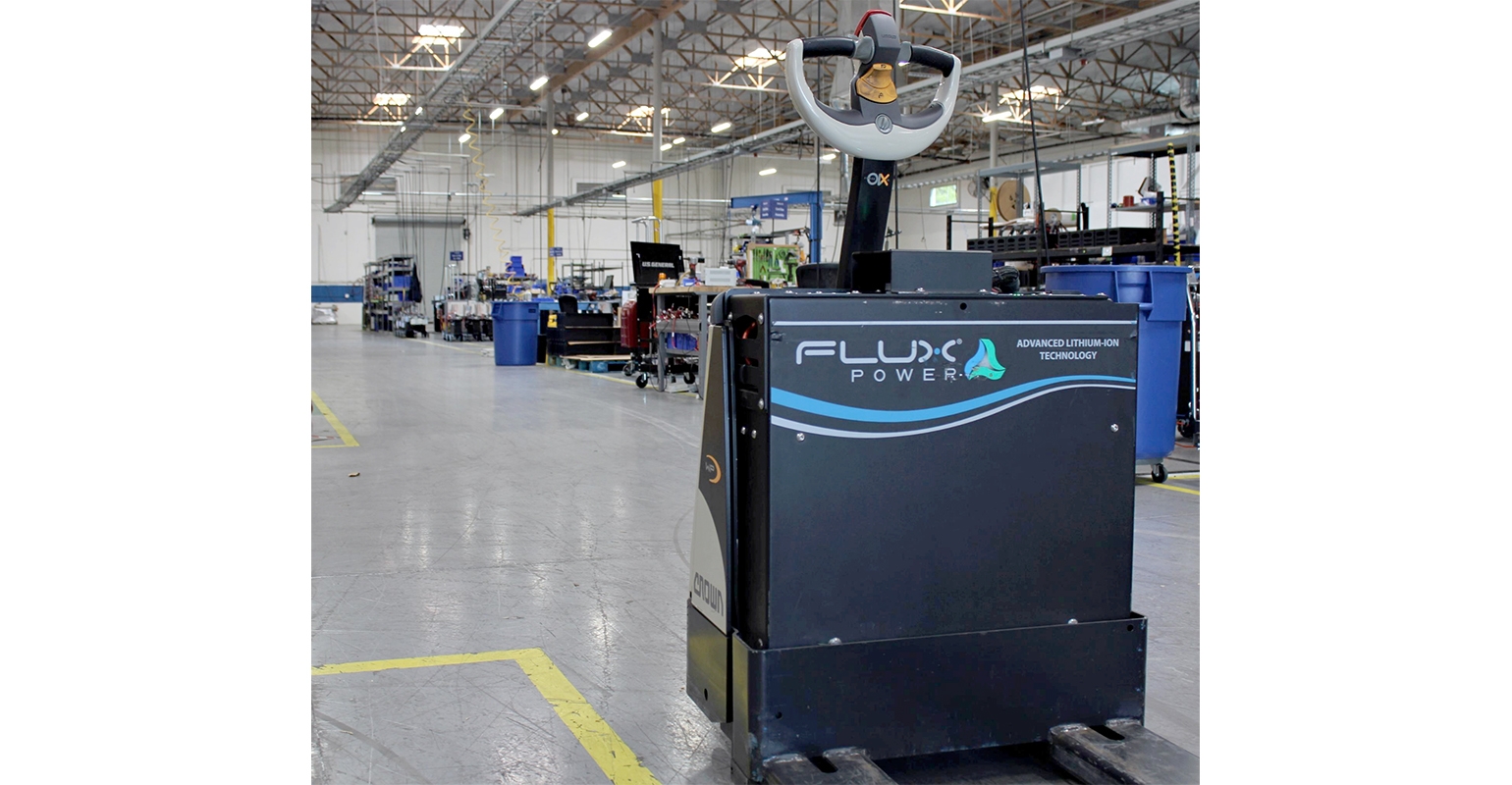 Material Handling Equipment Battery Maker’s Material Growth