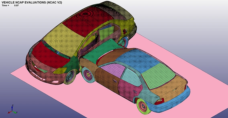 Better EV Battery Safety Through Wax