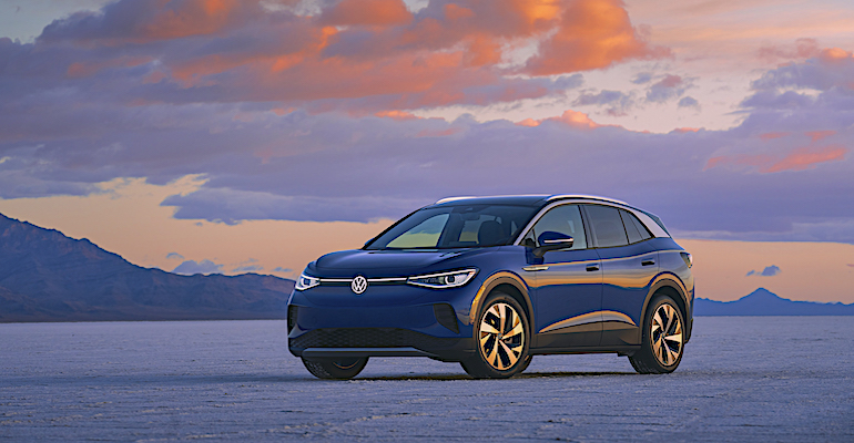 Timeline: Volkswagen’s Electric Vehicle History