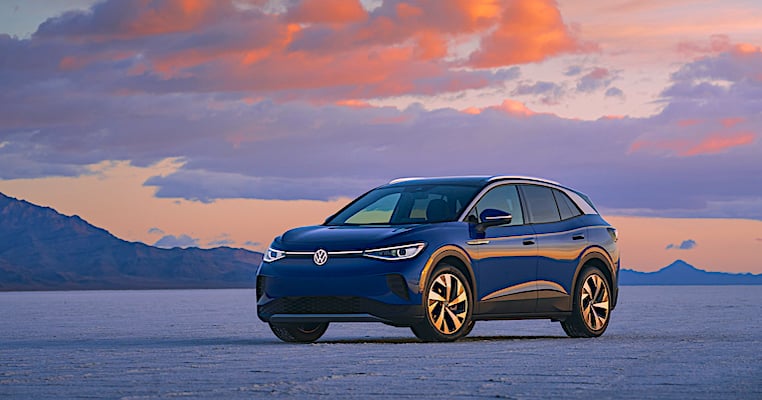 Timeline: Volkswagen’s Electric Vehicle History