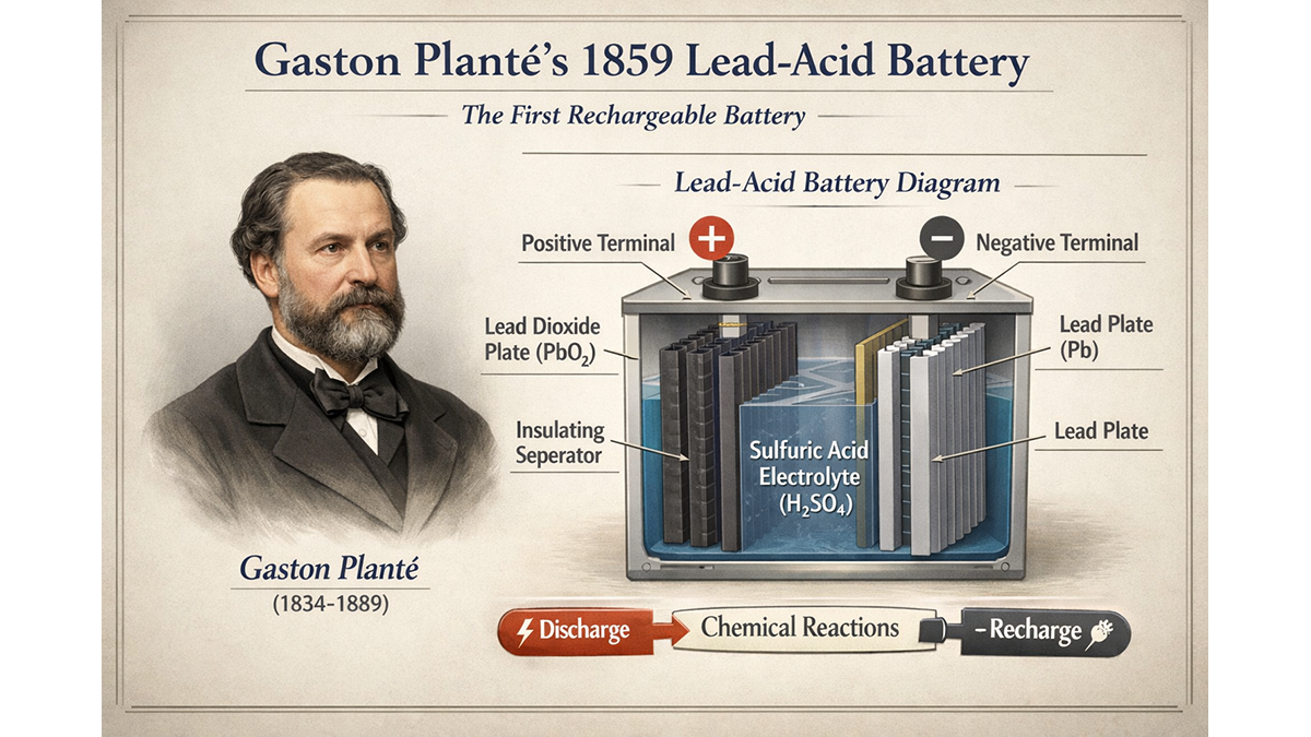 8 Fun Battery Facts You Probably Didn’t Know