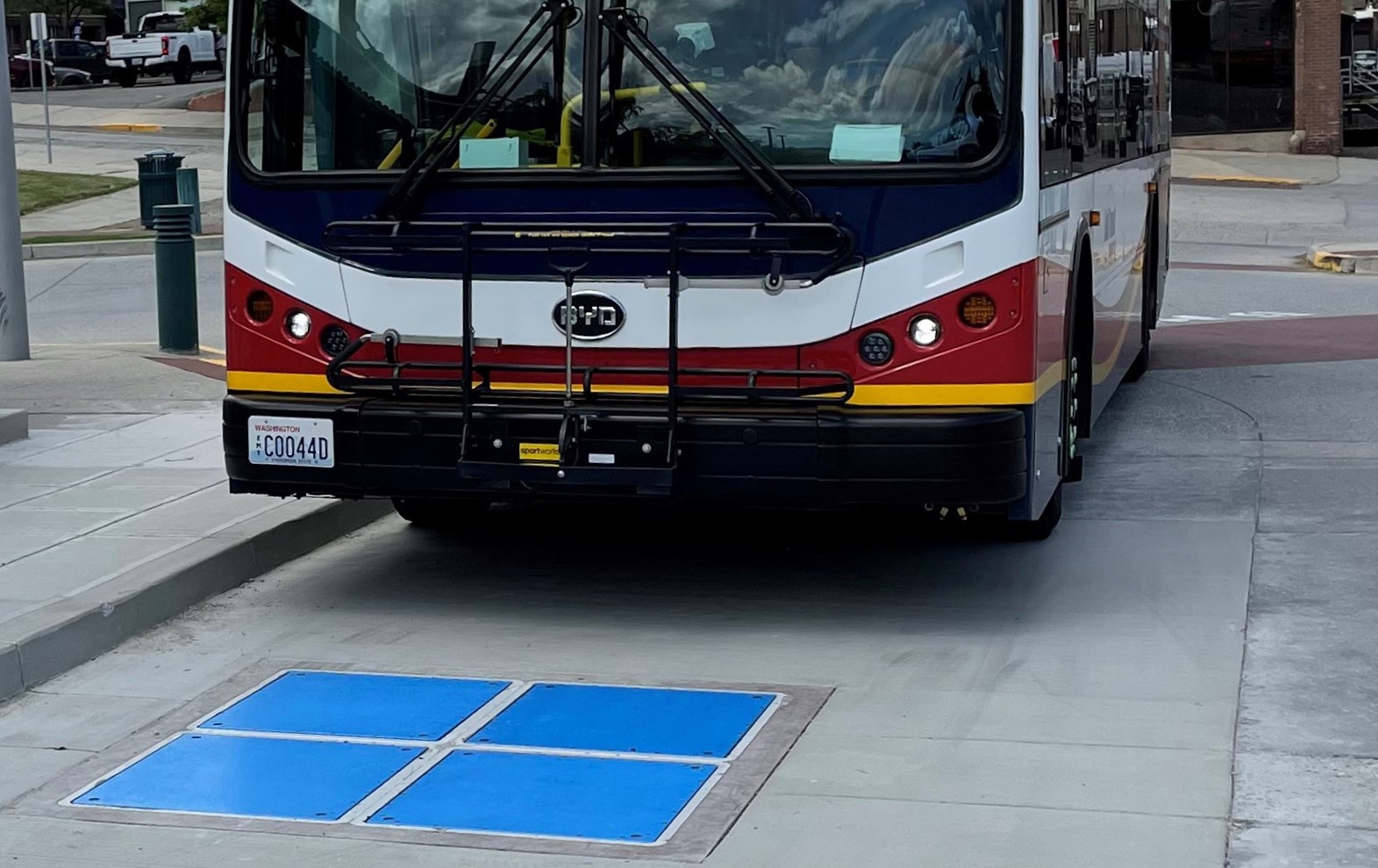 Wireless Charging: Transforming Electric Bus Efficiency