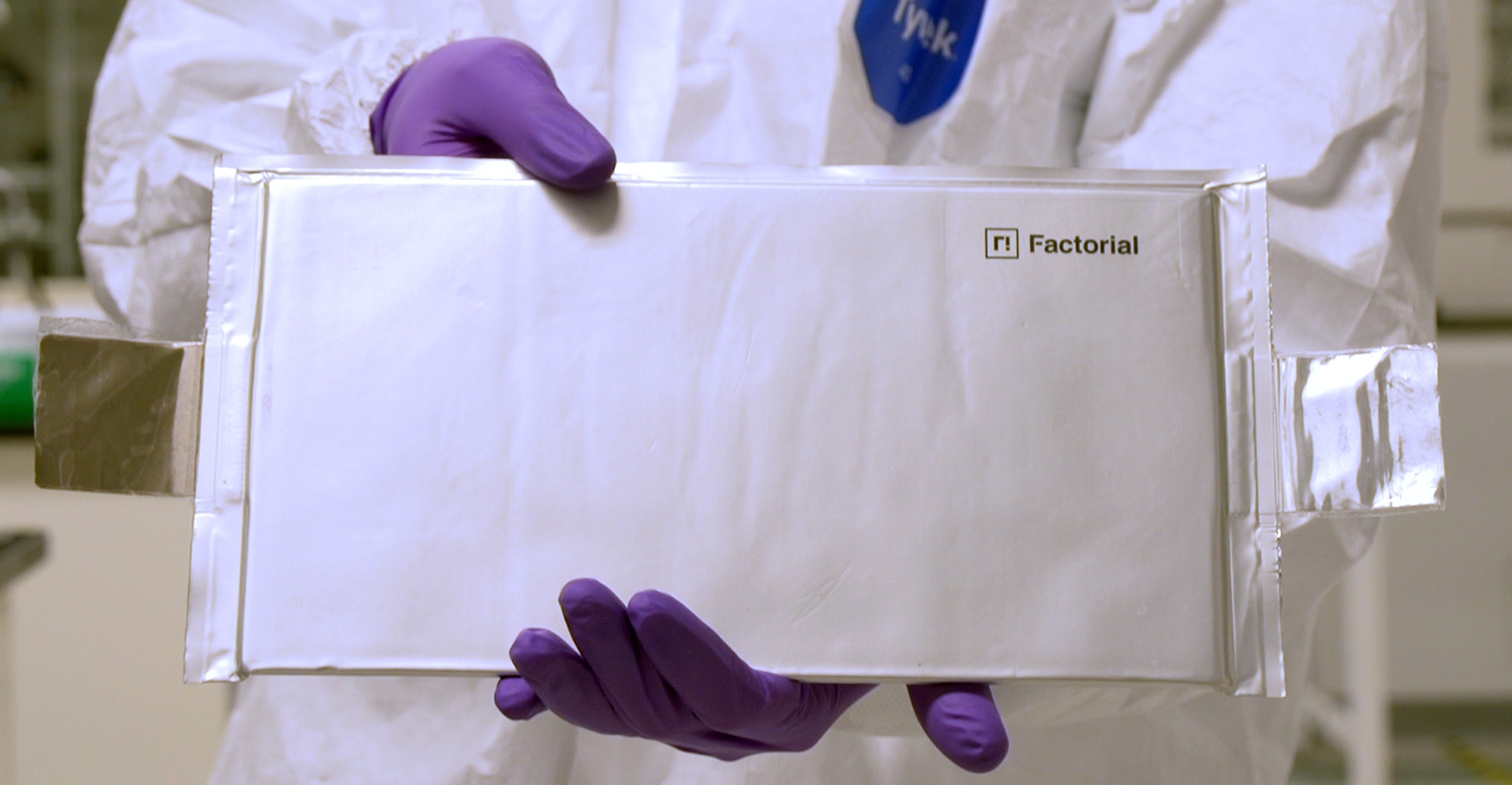 Factorial Leverages the Advantages of Dry Coating