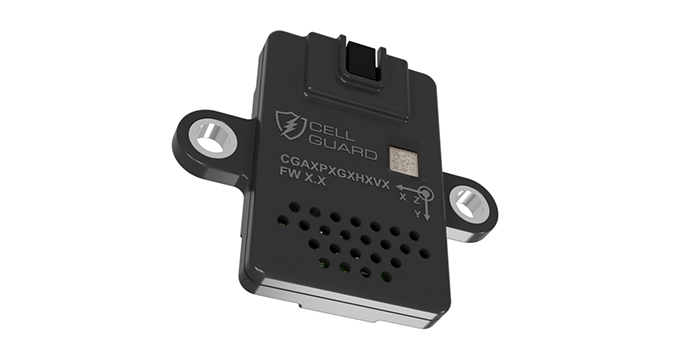 New Battery Sensor Detects Thermal Runaway Incidents Seven Minutes Faster