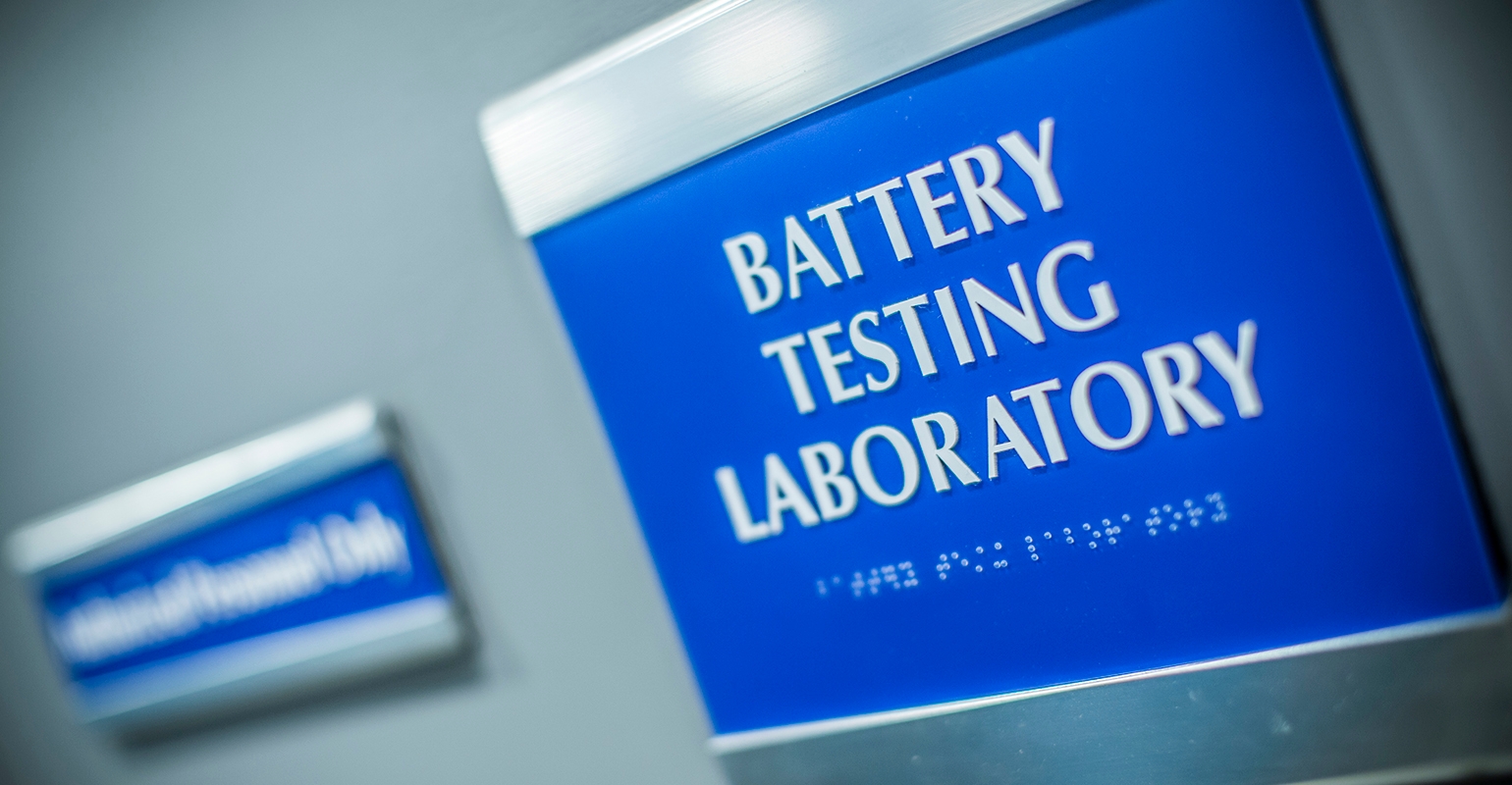 Fail Fast, Learn Fast: Testing in Battery Innovation & Production