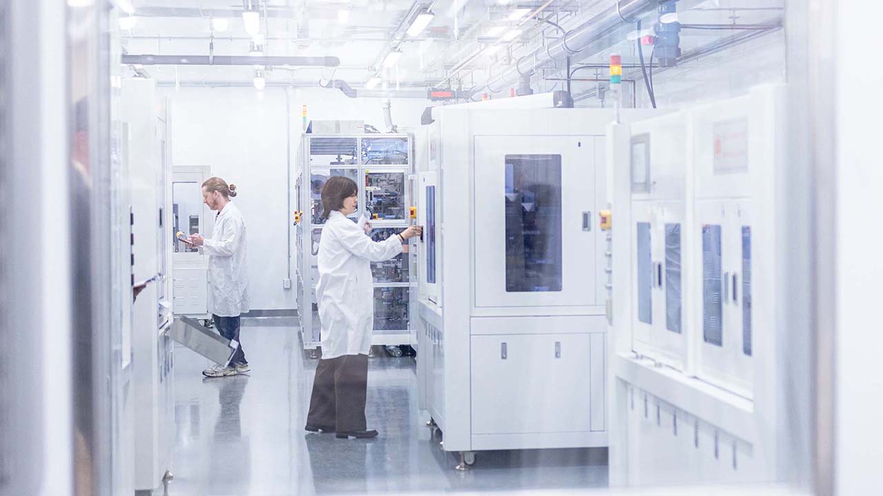 Department of Defense-Backed Battery Lab Launches at UT Dallas