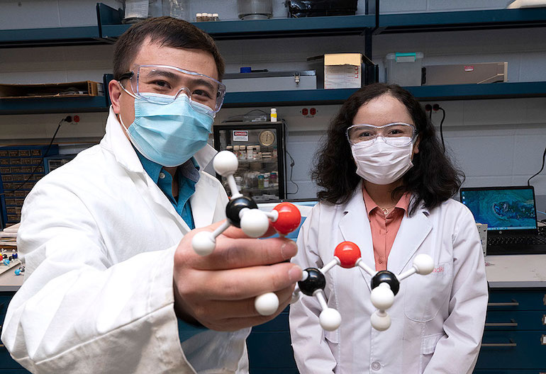 DoE Makes Breakthrough in Developing Smaller, Lighter EV Batteries