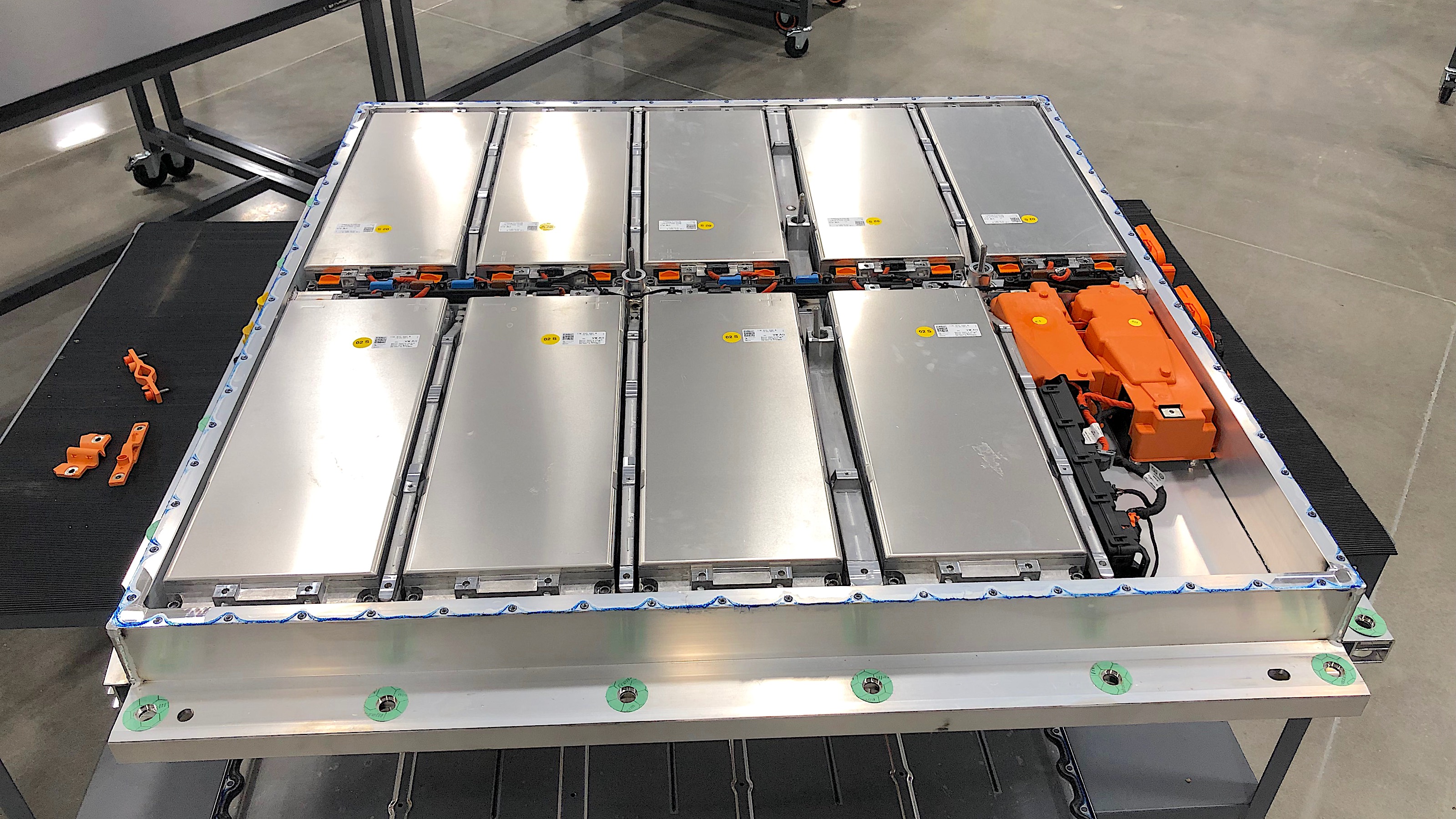 Components recent news | Battery Tech