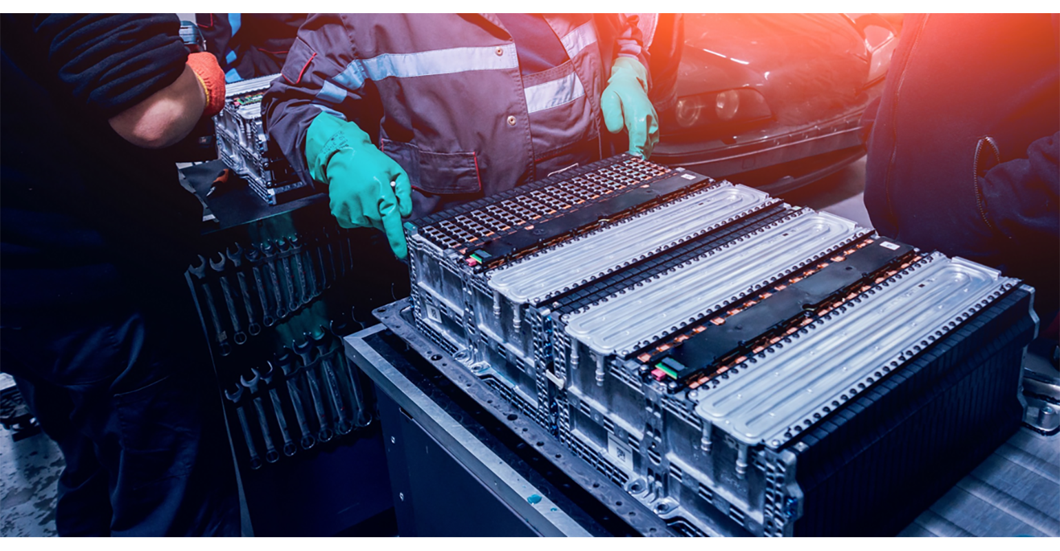 Lithium-ion Battery Recycling Insights From Rockwell Automation