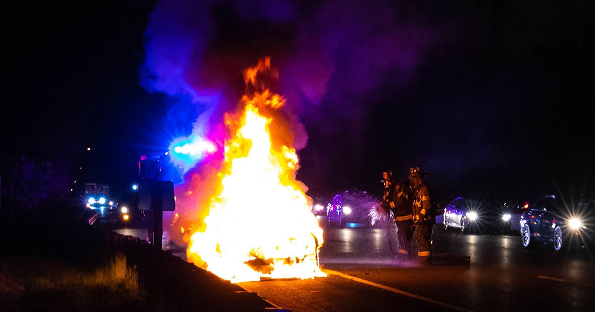 EV Fires: Facts & Figures