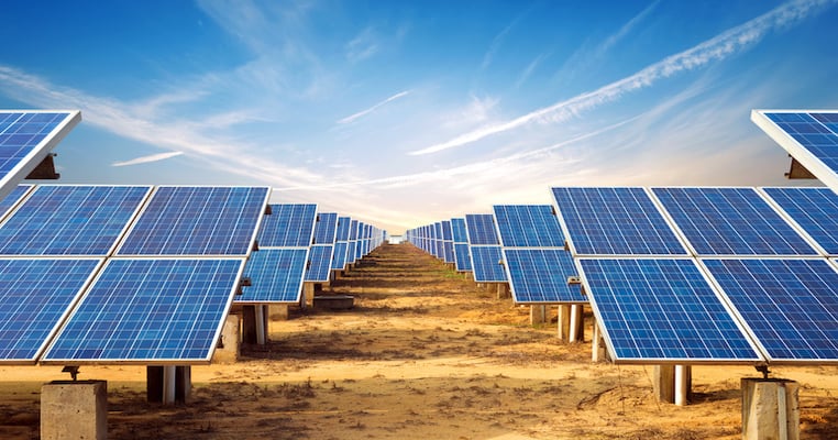 Solar has Arrived! These Are the 12 Biggest Solar Power Plants in the World