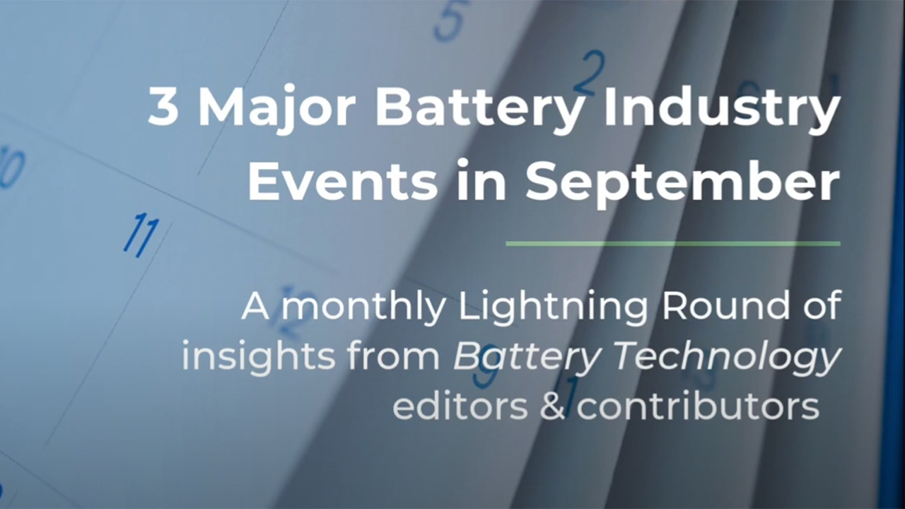 LG Energy Solution Shares Key BESS Growth Insights for 2024