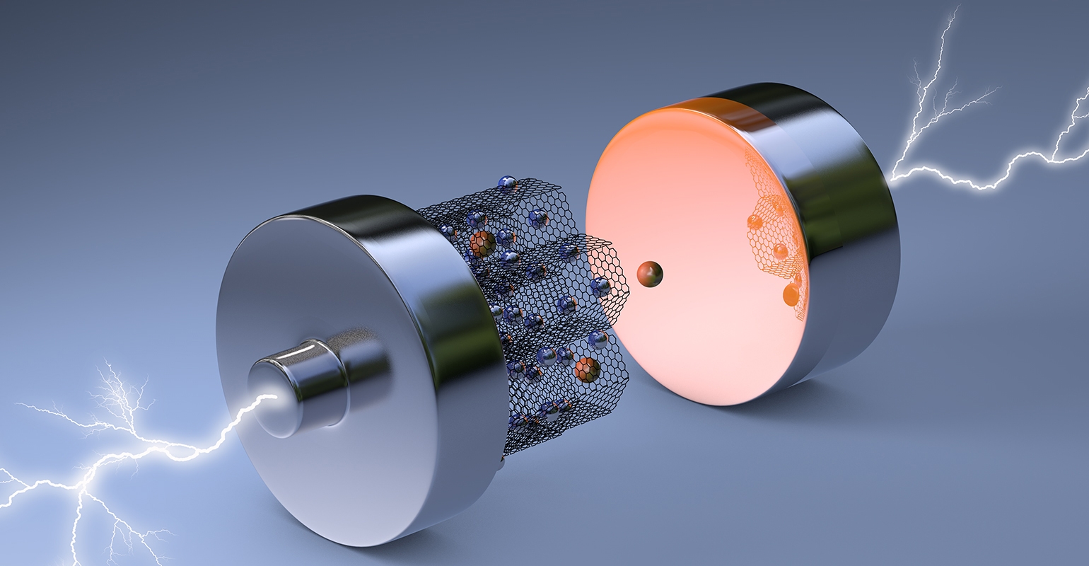 Using Magnets to Create More Powerful EV Batteries