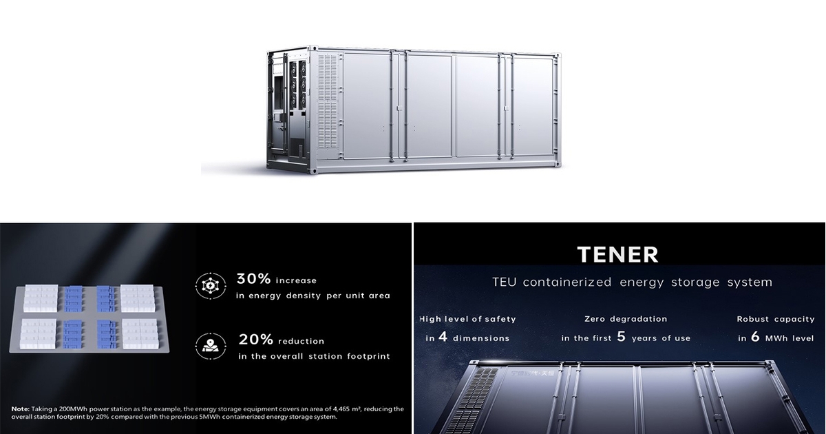 CATL's Breakthrough Redefines Long-Lasting Energy Storage Solutions