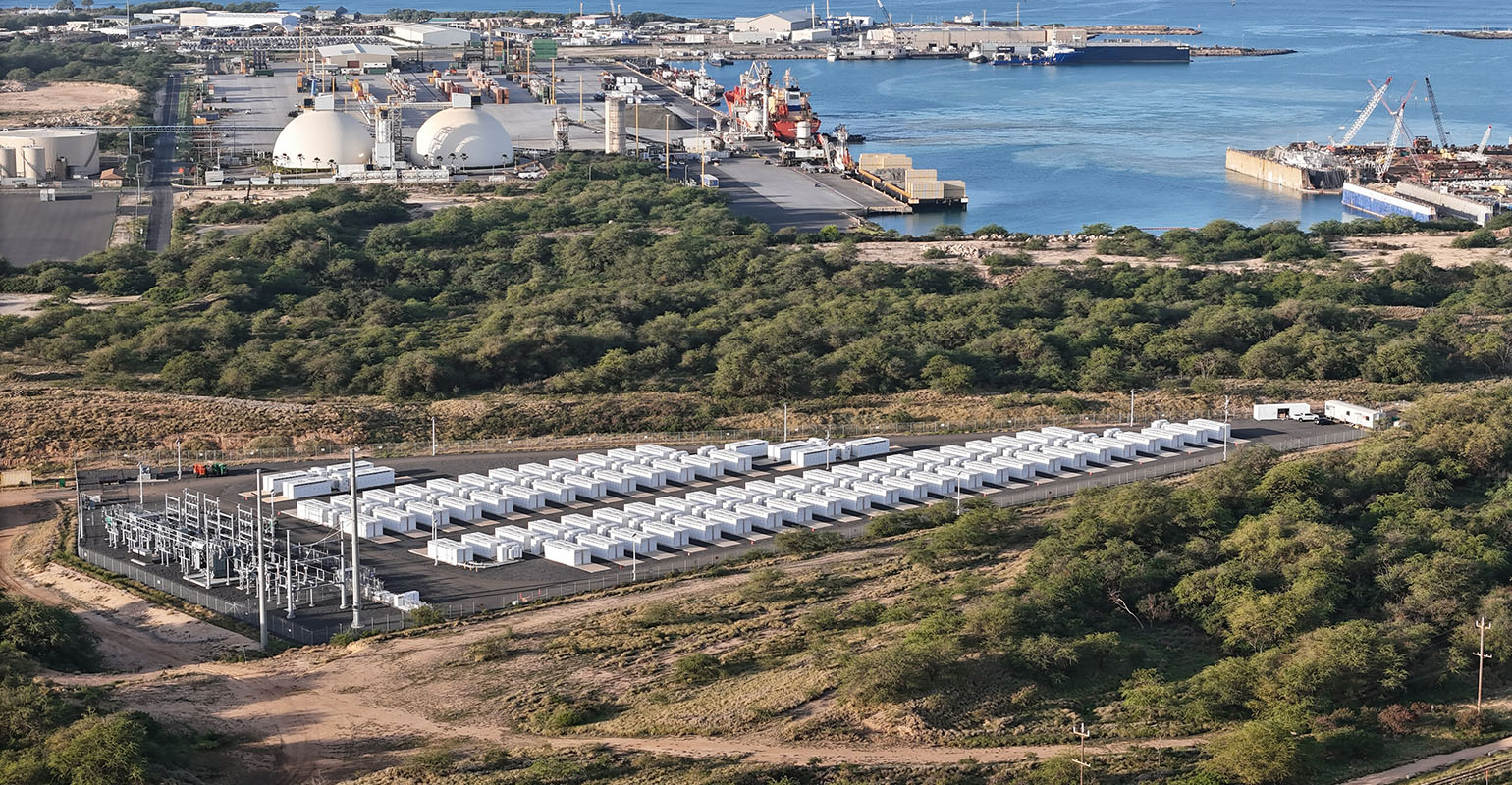 Kapolei Energy Storage: Powering Hawaii's Future Sustainably