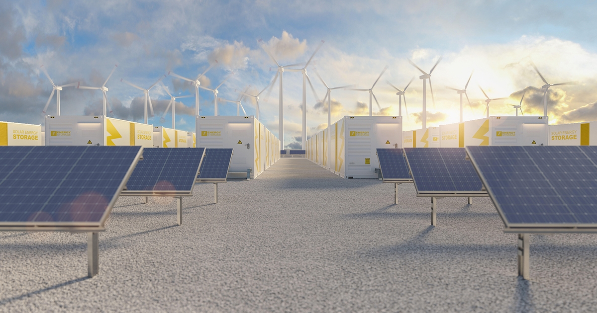 The Power of Plenty: 7 Renewable-Energy Storage Projects