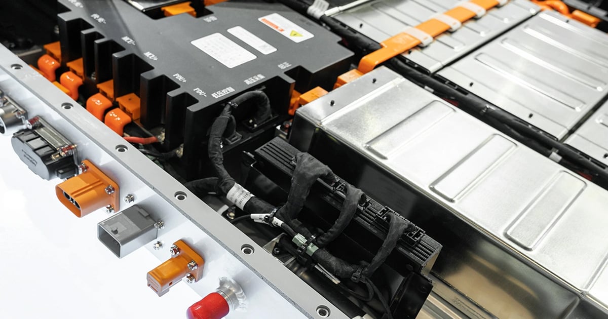 What is Potting and Encapsulation in Lithium-Ion Batteries?