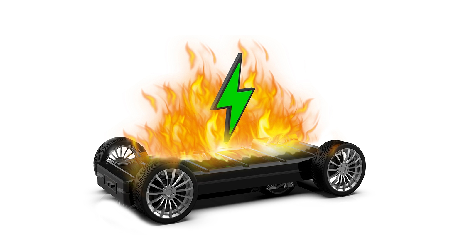 How Digital Slitters Improve EV Fire Safety